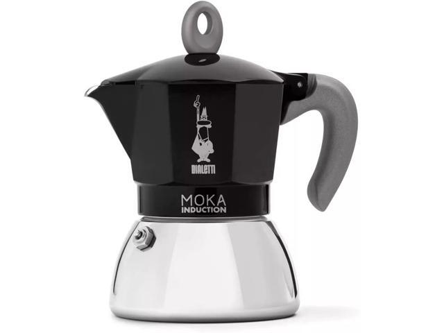 Click here for Bialetti Moka Induction Moka Pot  4-Cups Espresso... prices