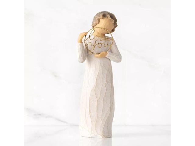 Click here for Willow Tree Love You  Just a Little Reminder  Scul... prices
