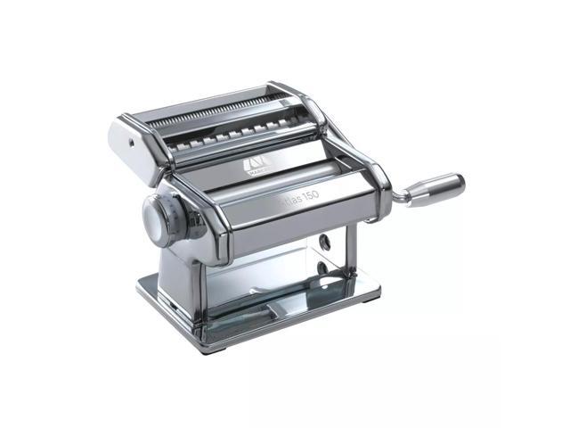 Marcato Atlas 150 Pasta Machine Design  Chrome