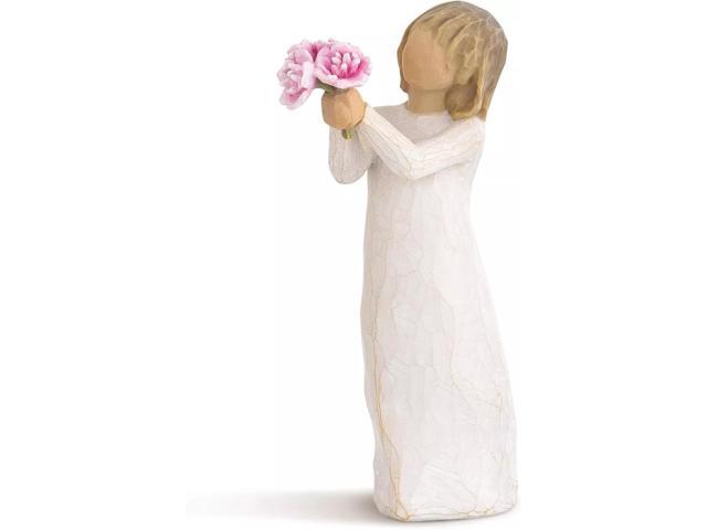 Click here for Willow Tree Thank You Angel For Love  Sculpted Han... prices