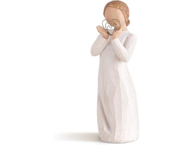 Click here for Willow Tree Lots of Love Angel Close to Heart  Scu... prices