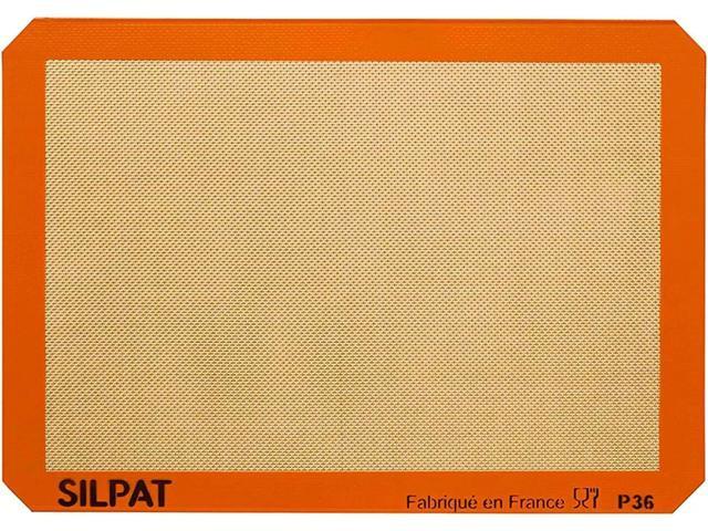 Click here for Silpat Original Cookie Size Silicone Rectangular B... prices