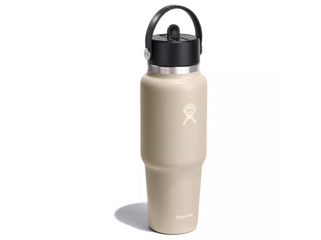 Click here for Hydro Flask Vacuum Insulated Wide Mouth Flex Straw... prices