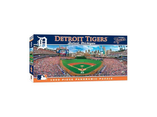 Click here for Masterpieces 1000 Piece Detroit Tigers Panoramic J... prices
