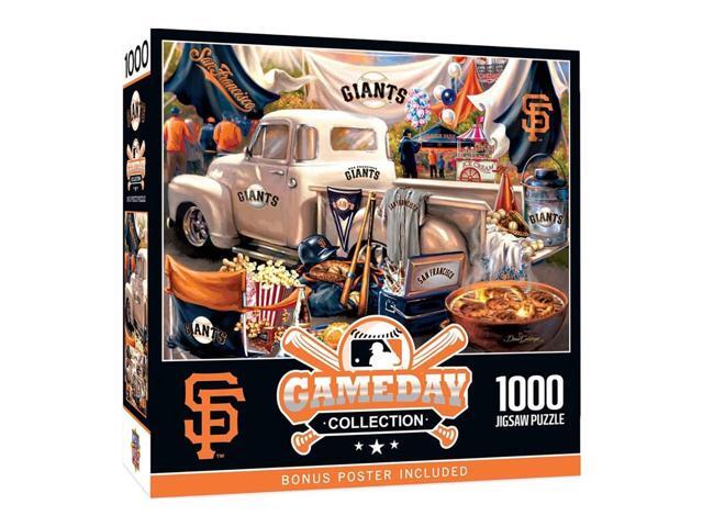Click here for Masterpieces 1000 Piece San Francisco Giants Gamed... prices