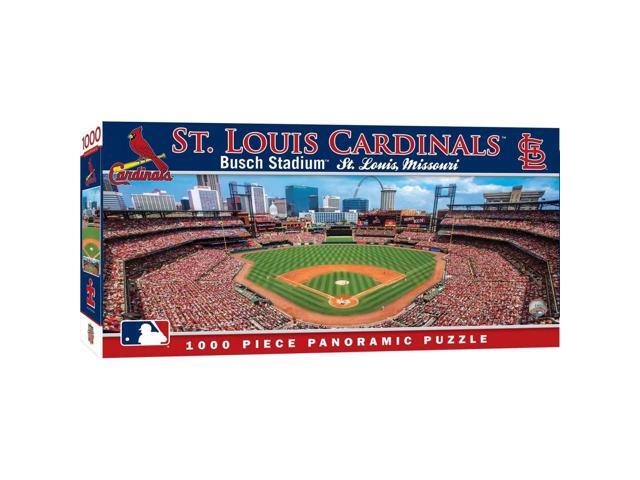 Click here for Masterpieces 1000 Pcs St. Louis Cardinals Panorami... prices