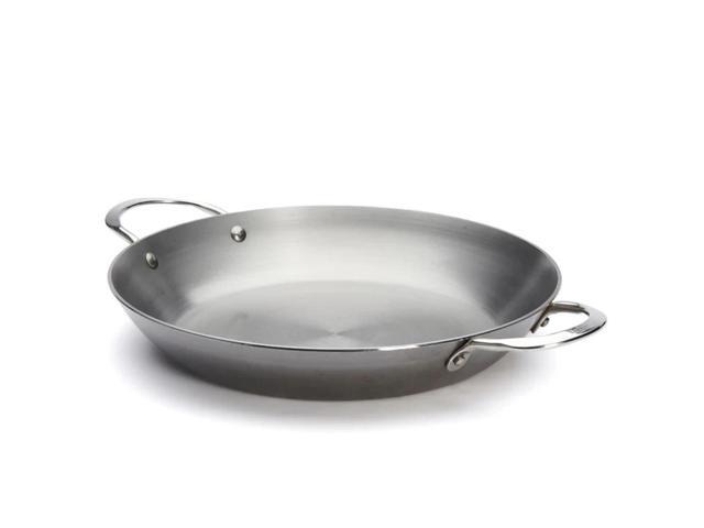 Click here for De Buyer Mineral B Element Carbon Steel 2 Handles... prices