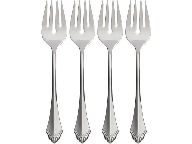 Click here for Oneida Set Of 4 Kenwood Fine Flatware Stainless St... prices