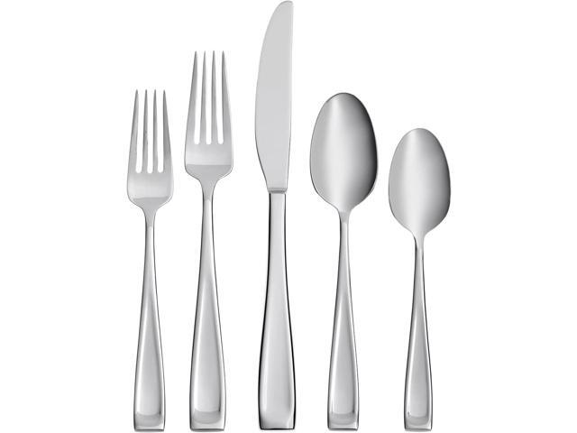 Click here for Oneida 75-Piece Moda Stainless Steel Fine Flatware... prices