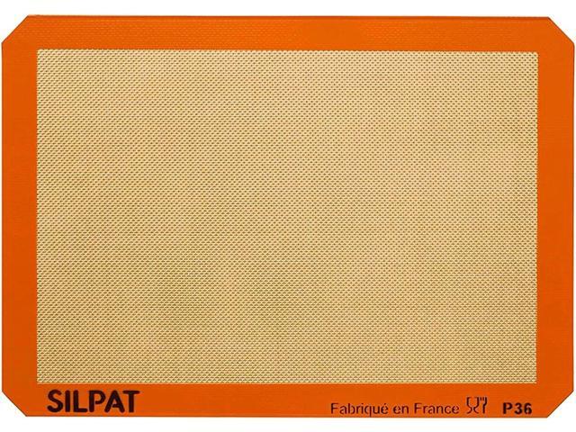 Click here for Silpat Premium Non-Stick Silicone Baking Mat  3/4... prices