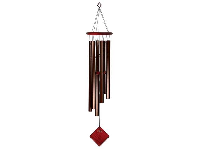 Click here for Woodstock Chimes DCB37 Encore Earth Wind Chime  Br... prices