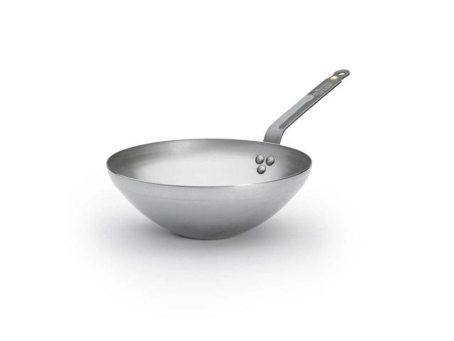 Click here for De Buyer Premium MINERAL B Steel 2.5L Wok  Suitabl... prices