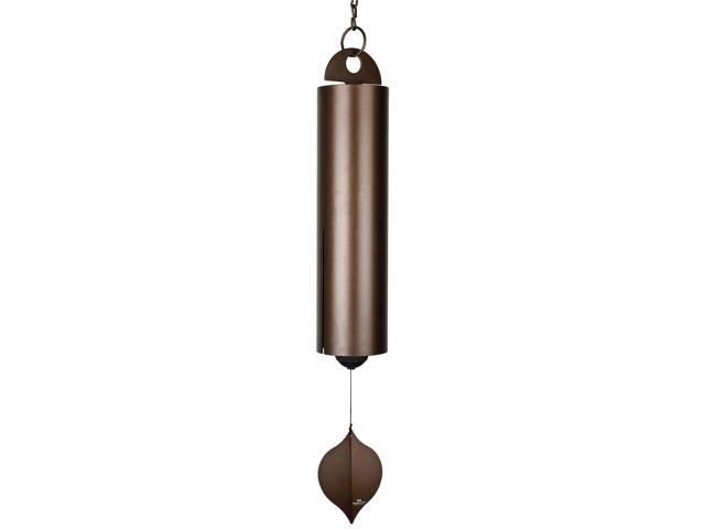 Click here for Woodstock Chimes 52-inch Heroic Windbell for Outdo... prices