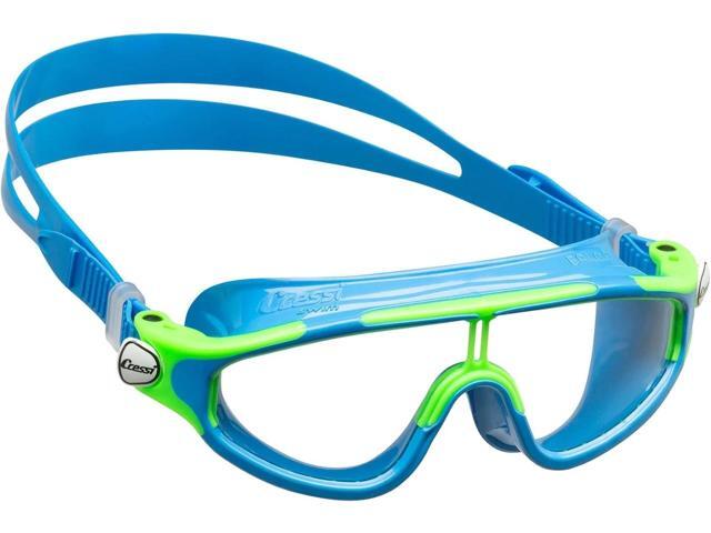 Click here for Cressi Kids Wide View Baloo Swimming Goggles  Age... prices