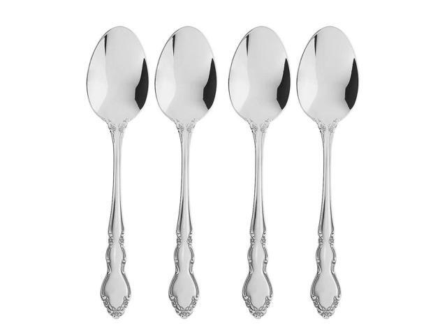Click here for Oneida Dover Fine Flatware Teaspoons  Stainless St... prices