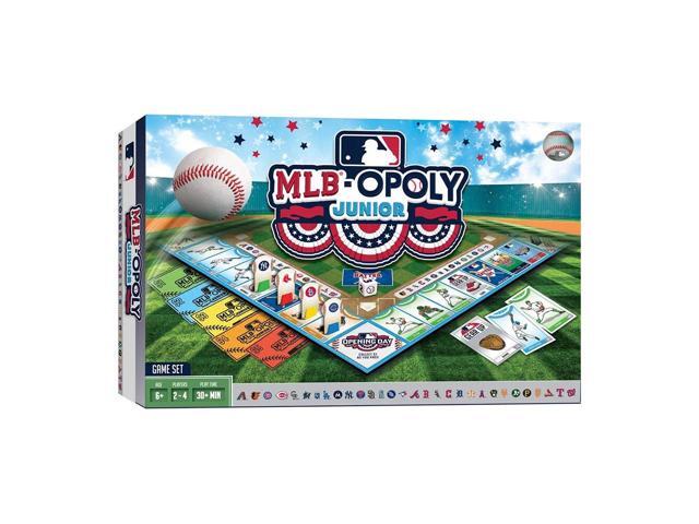 Click here for MasterPieces Opoly Kids & Family Board Games - MLB... prices