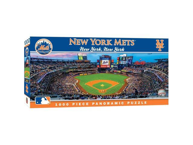 Click here for MasterPieces New York Mets 1000-Pieces Panoramic P... prices