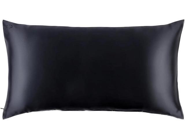 Click here for Slip 20 x 36 King Pure Silk Pillow Case - Anti-Bed... prices
