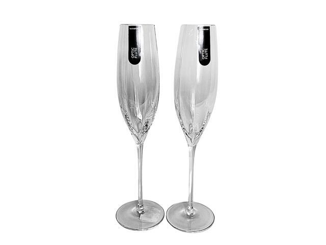 Click here for Waterford Elegance Optic Classic Champagne Flute G... prices