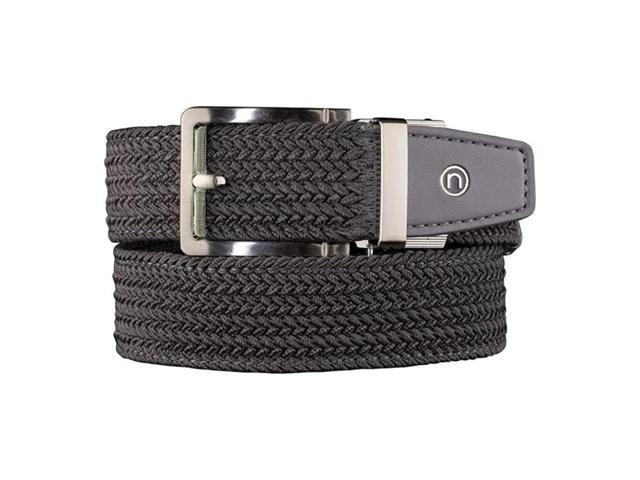 Click here for Nexbelt Mens Braided 1.38-Inch Strap Golf Belt wit... prices