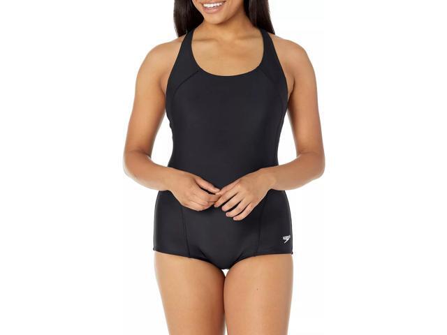 Click here for Speedo Womens Princess Seam Ultraback One Pc Swims... prices