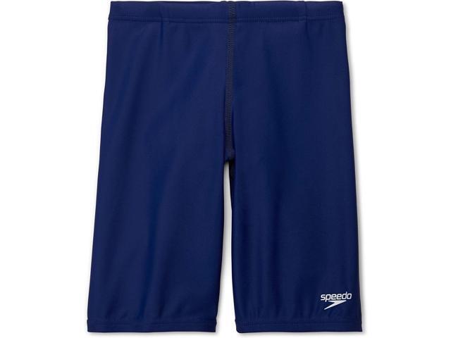 Click here for Speedo Boys Begin to Swim Swimsuit Jammer  Navy  S... prices