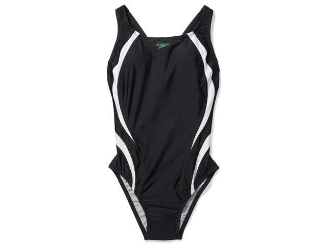 Click here for Speedo Womens Swimsuit Creora Highclo Quantum Spli... prices