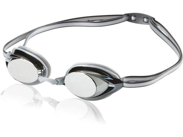 Click here for Speedo JR Child Vanquisher 2.0 Mirrored Swim Goggl... prices