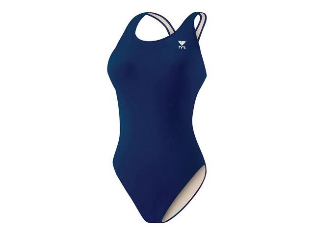 Click here for TYR Womens Comfortable Tyreco Maxfit Pull-On Swims... prices
