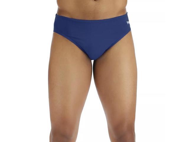 Click here for TYR Mens Durafast Elite Racer Brief Comfortable Sw... prices