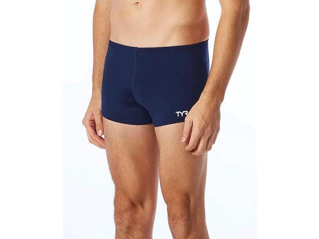 Click here for TYR Mens Tyreco Square Leg Pull On Swimsuit Brief... prices