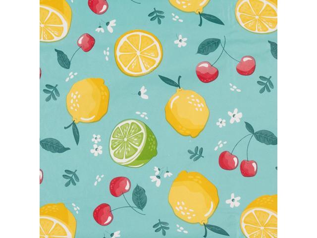Click here for Elrene Home Fashions Lemons & Cherries Waterproof... prices