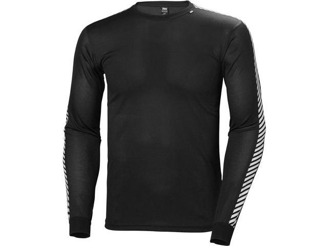 Click here for Helly Hansen Mens HH LIFA Stripe Long-Sleeve Crew... prices