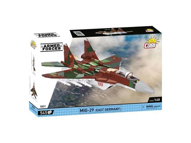 Click here for COBI 5851 Toys Armed Forces MiG-29 Aircraft Buildi... prices