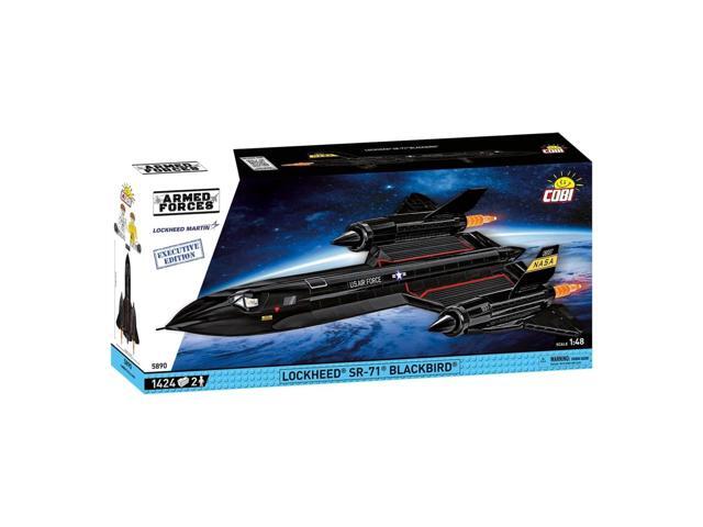 Click here for COBI 5890 Armed Forces Lockheed SR-71 Blackbird Bu... prices