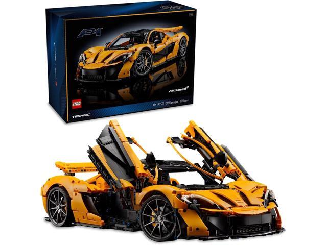 Click here for LEGO Technic McLaren P1 with V8 Piston Engine Buil... prices