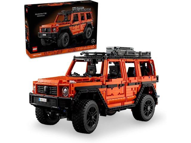 Click here for LEGO Technic Mercedes-Benz G 500 Professional Line... prices