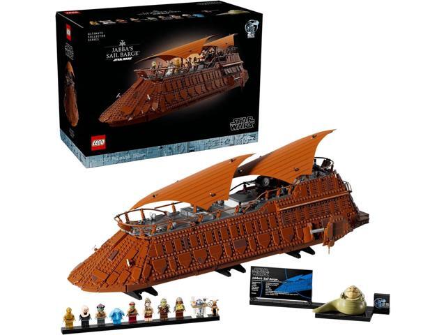 Click here for LEGO 75397 Star Wars Jabbas Sail Barge Building Se... prices