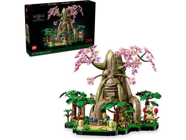Click here for LEGO The Legend of Zelda Great Deku Tree 2 in1 Bui... prices