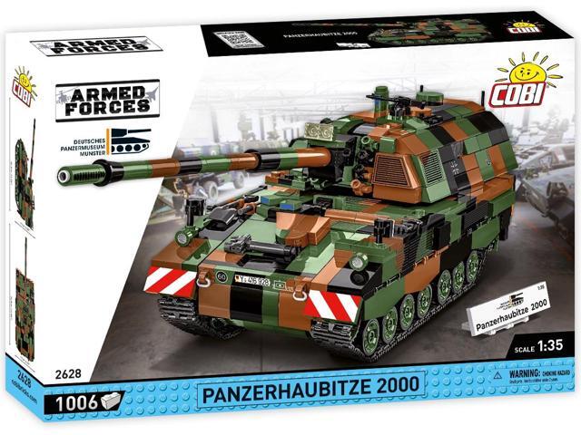 Click here for COBI Armed Forces Panzerhaubitze 2000 Tank Buildin... prices
