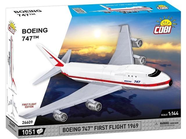 Click here for COBI 26609 Boeing 747 First Flight Edition Aircraf... prices
