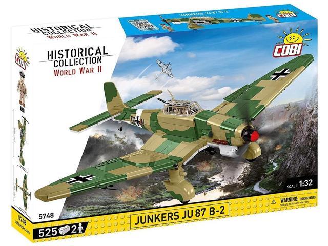 Click here for COBI Historical Collection WWII Junkers Ju 87 B-2... prices
