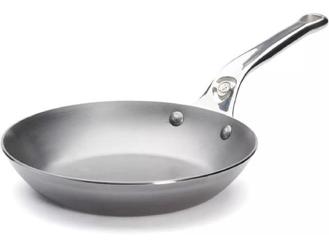 Click here for De Buyer 5680.20 Mineral B Pro Carbon Steel Fry Pa... prices