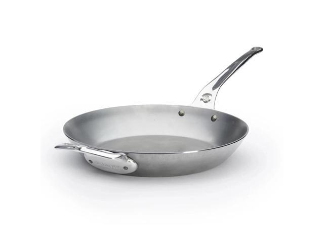 Click here for De Buyer 5680.32 Mineral B Carbon Steel Fry Pan wi... prices