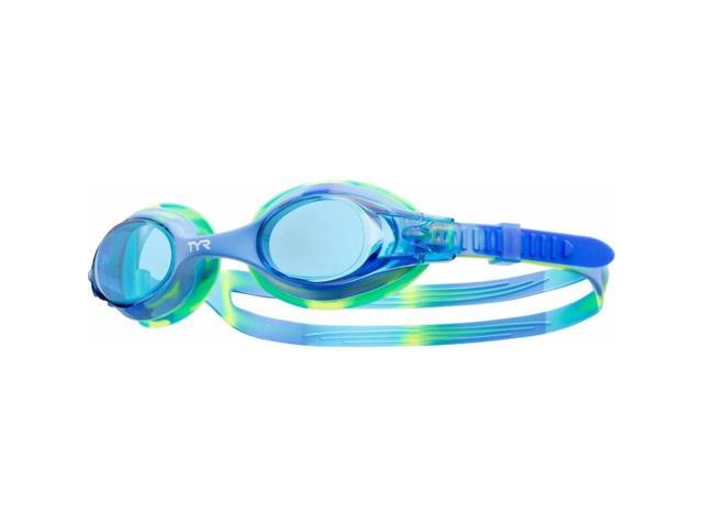 Click here for TYR Kids Anti-Fog Swimple Tie Dye Youth Swimming G... prices
