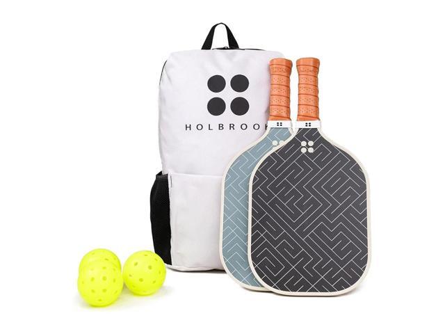 Click here for Holbrook Rove 2 Pickleball Paddles Set with Pickle... prices