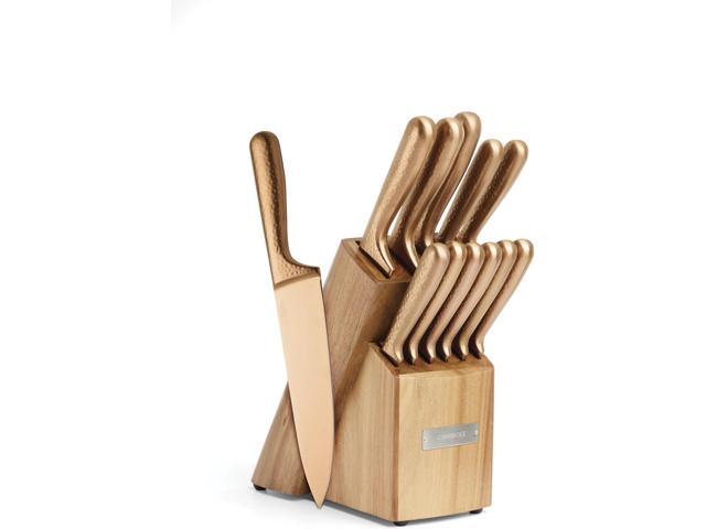 Click here for Cambridge 12-Pieces Silversmiths Rame Hammered Cop... prices