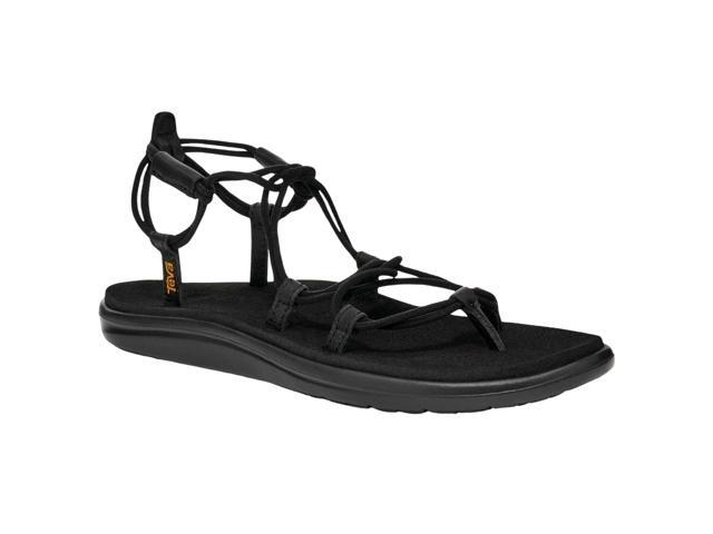 Click here for Teva Womens Voya Infinity Flip-Flop Comfortable Re... prices