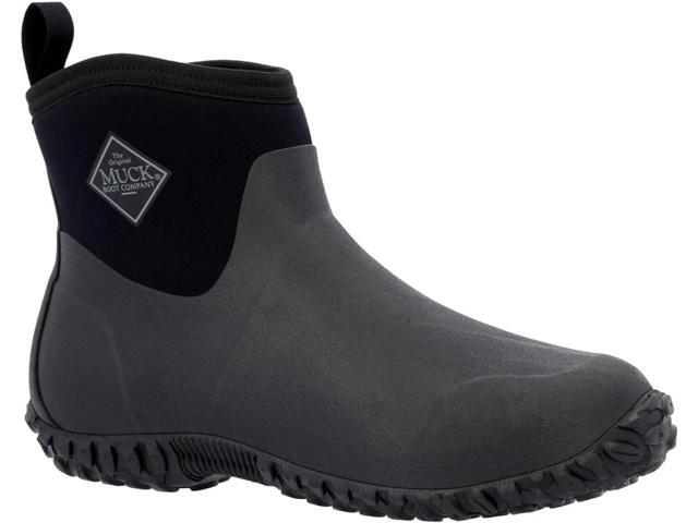 Click here for Muck Boots Mens Muckster ll Ankle Height Rubber Ga... prices