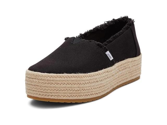 Click here for TOMS Womens Valencia Espadrille Comfortable Slip-O... prices